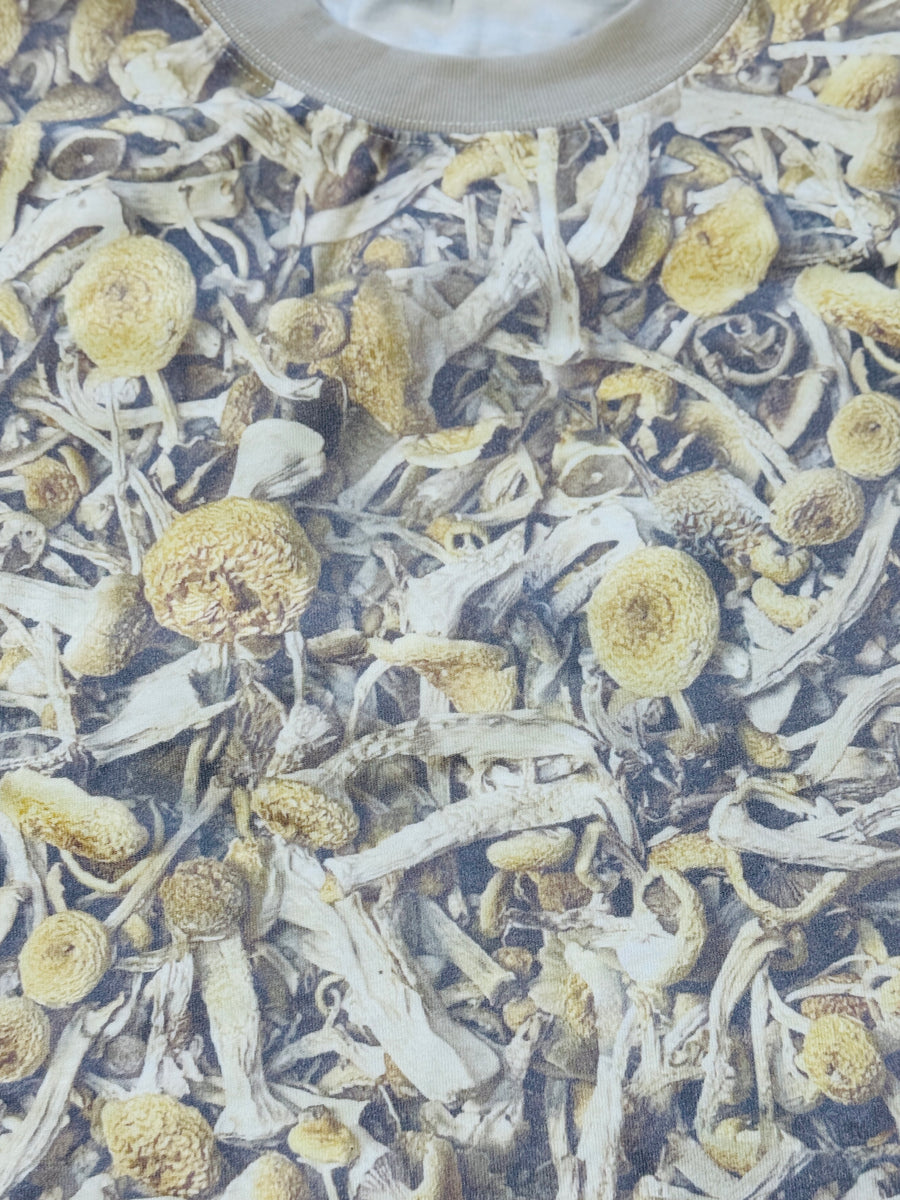 CAMUSHROOMOFLAGE T – POROUS WALKER