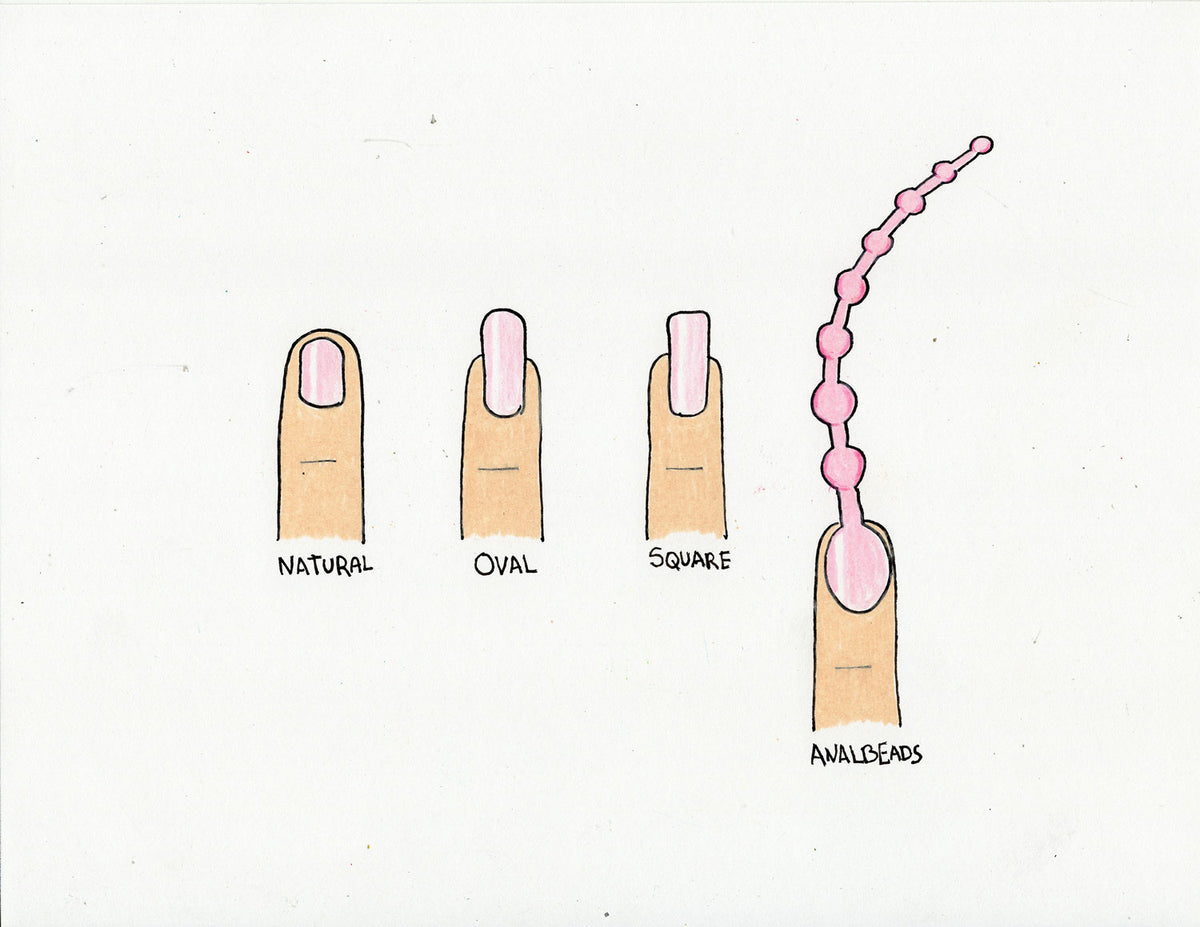 NAILSTYLES – POROUS WALKER