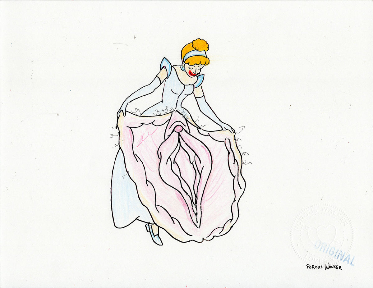 PRINCESS – POROUS WALKER