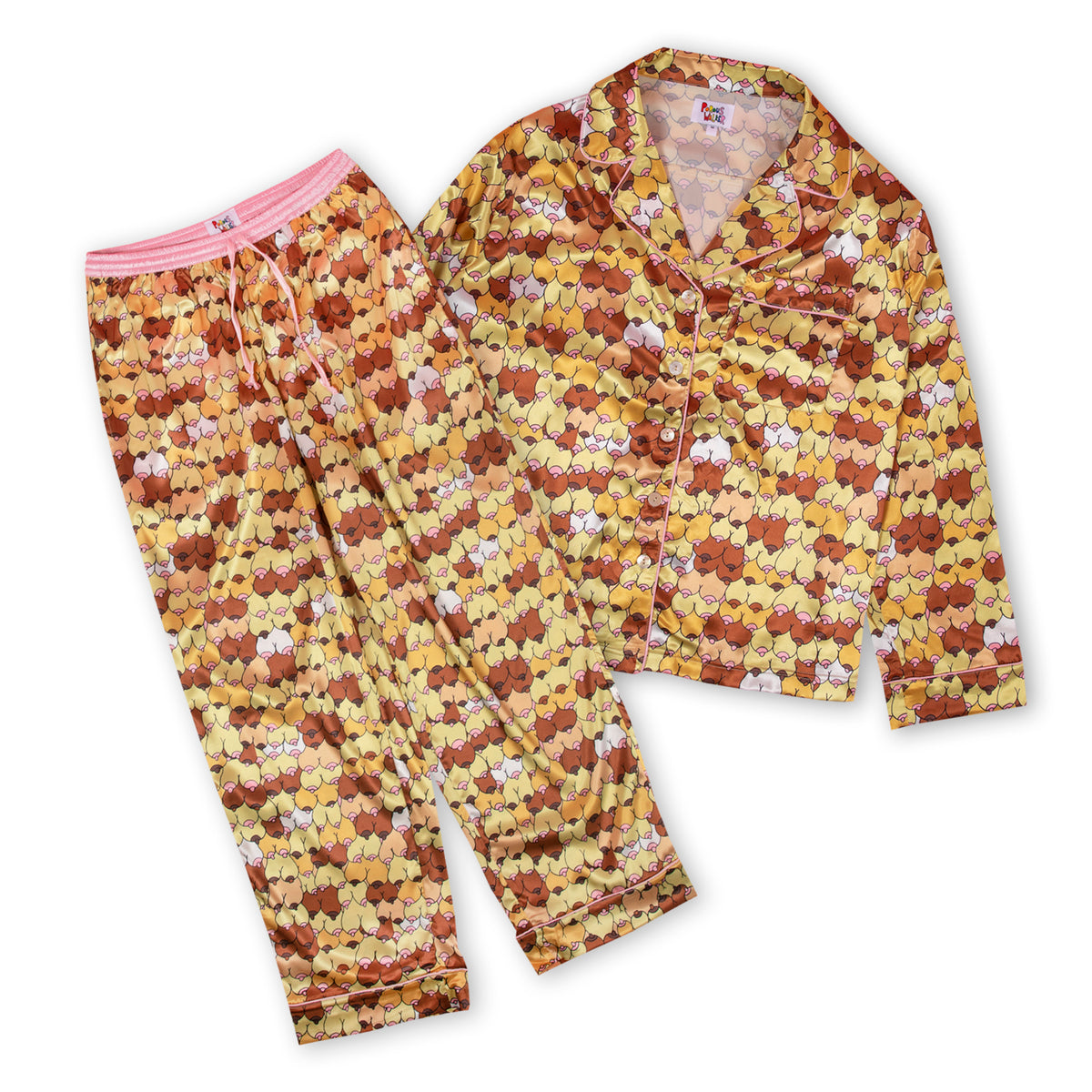 BOOBJAMAS – POROUS WALKER