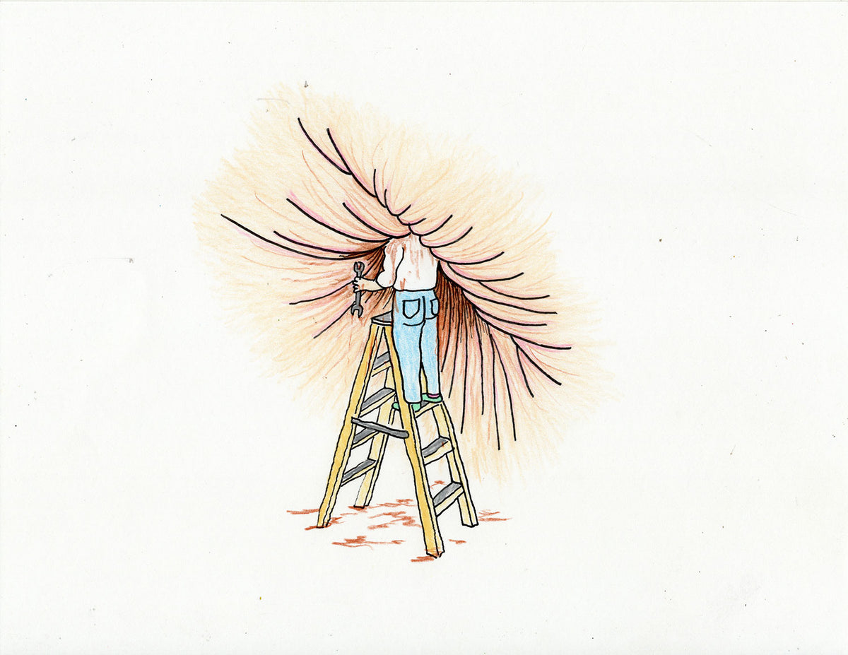 WORKING 2 – POROUS WALKER