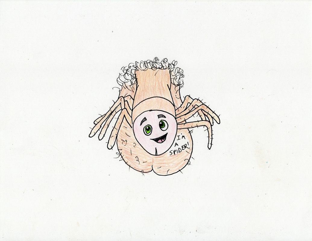 SPIDER – POROUS WALKER