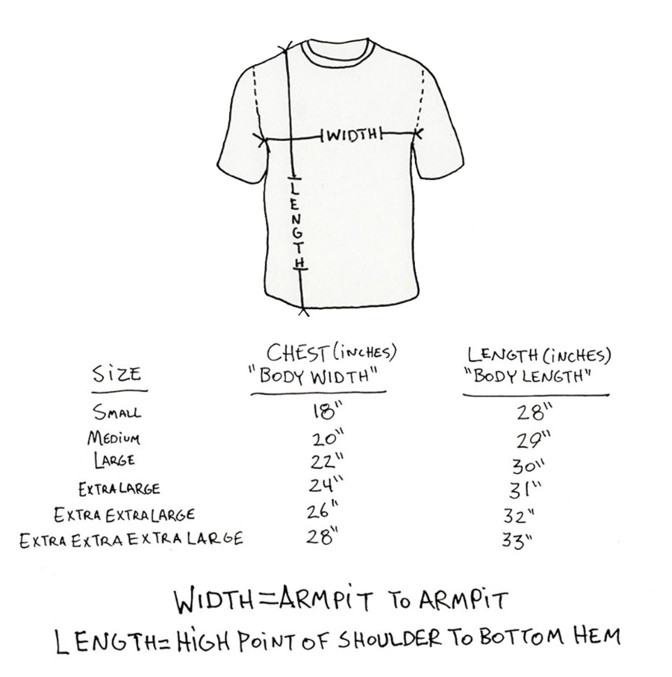 Coochie Monster Tee (Black) – POROUS WALKER