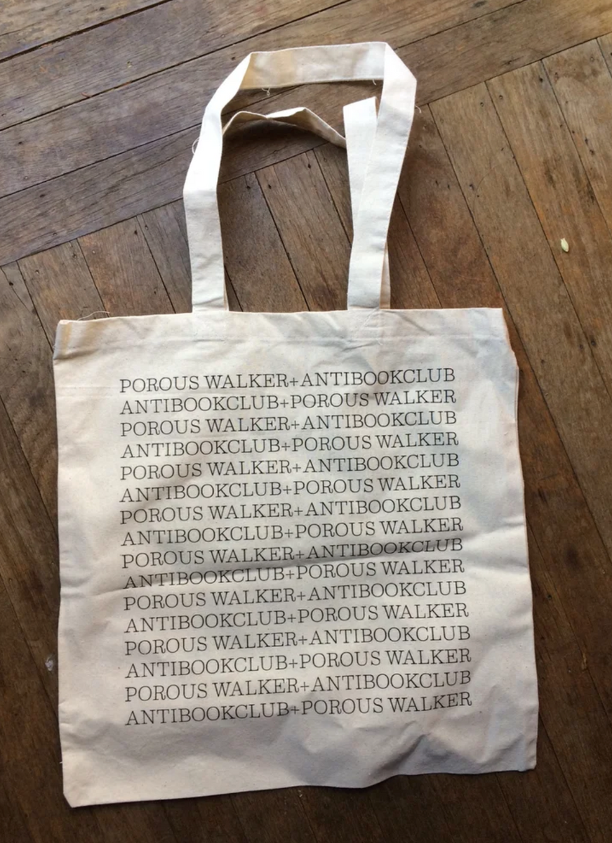 Mark Twain Quote Tote – POROUS WALKER